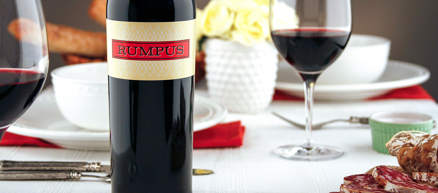 Scott Peterson Rumpus Red Blend Sonoma Coast 2012 | NakedWines.com