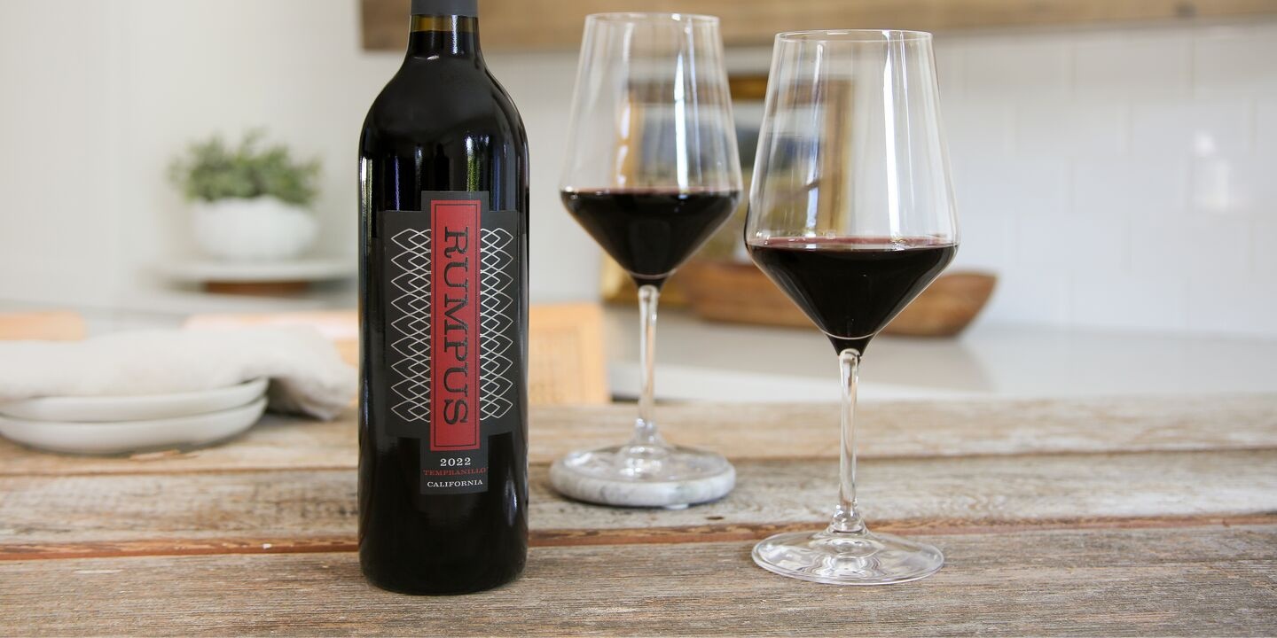 Scott Peterson Rumpus Tempranillo 2022 | NakedWines.com