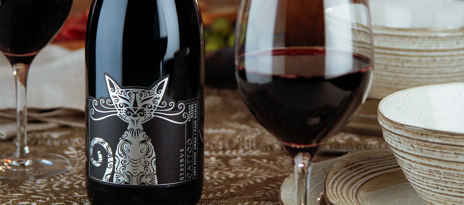 Sharon Weeks Creston Valley Vineyard Petite Sirah 2017 | NakedWines.com