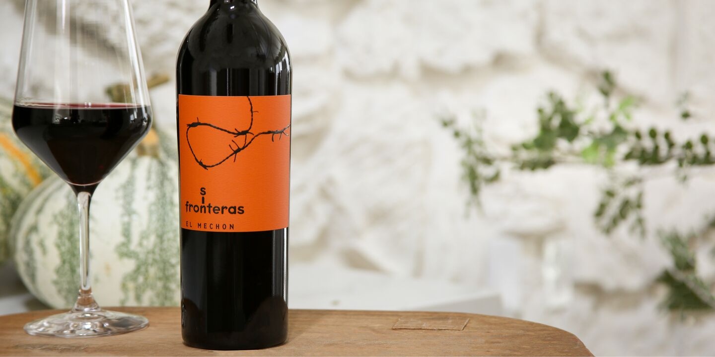 Sin Fronteras El Mechon 2021 | NakedWines.com