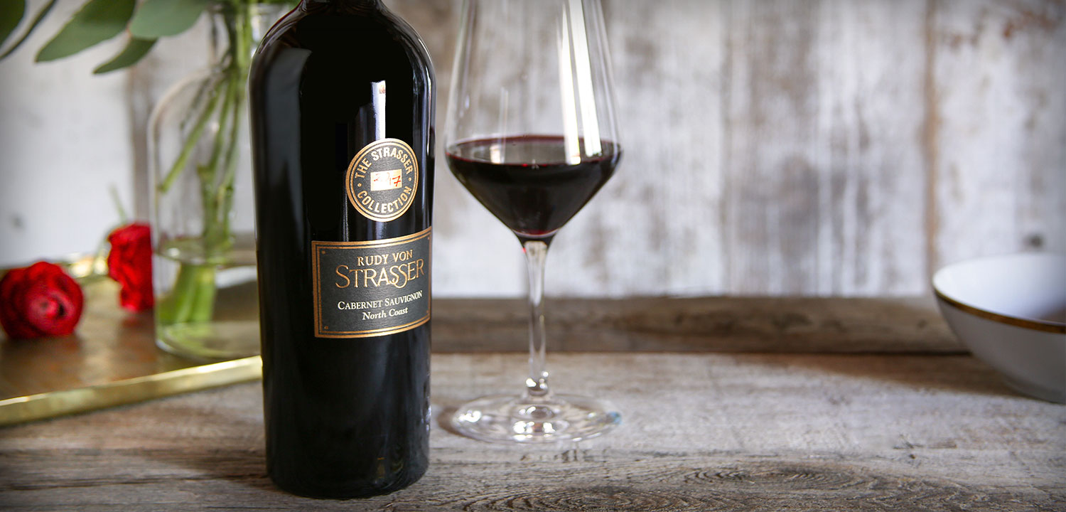 The Strasser Collection North Coast Cabernet Sauvignon 2017 ...