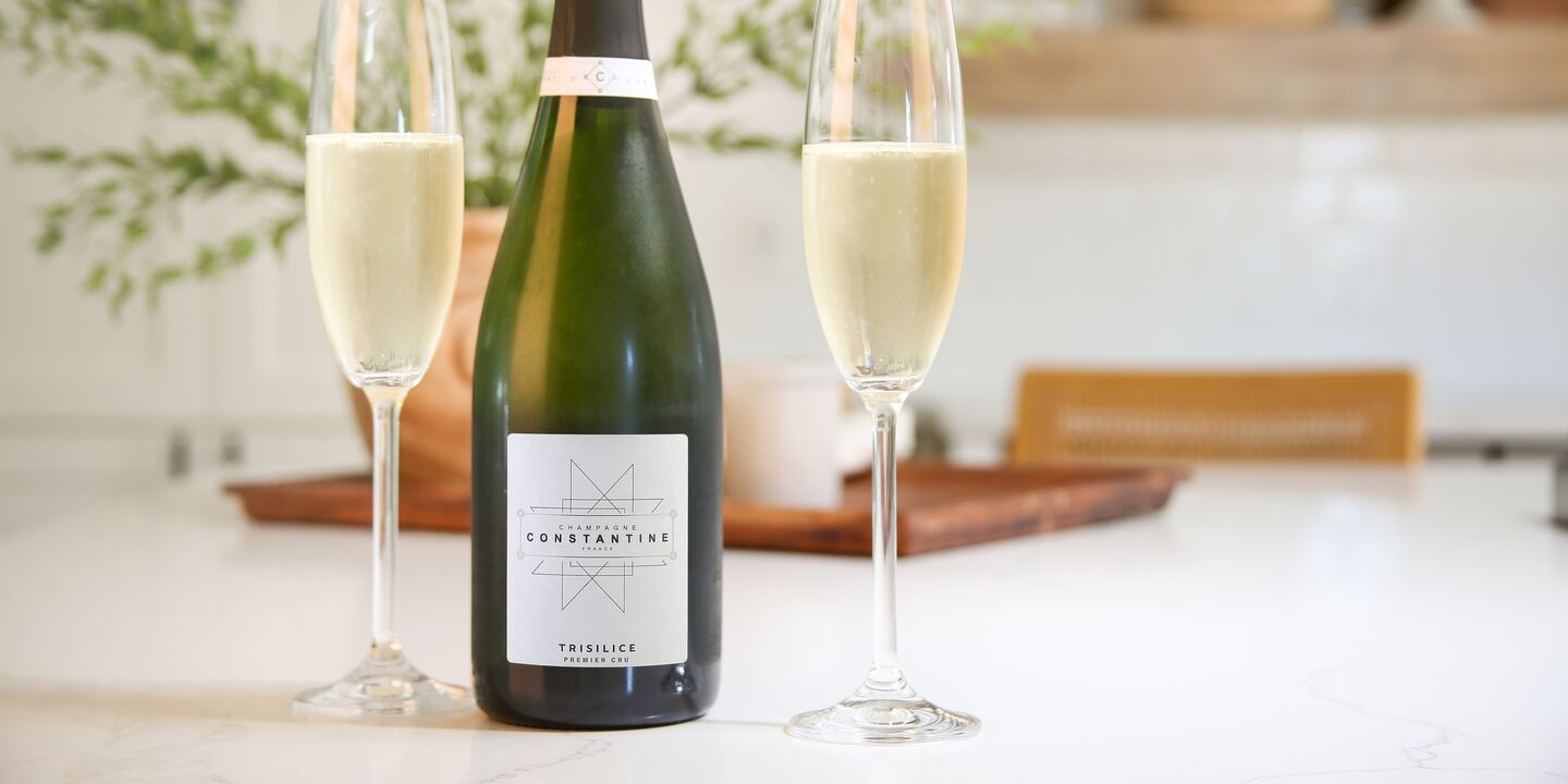 Trisilice Champagne Constantine 2017 | NakedWines.com