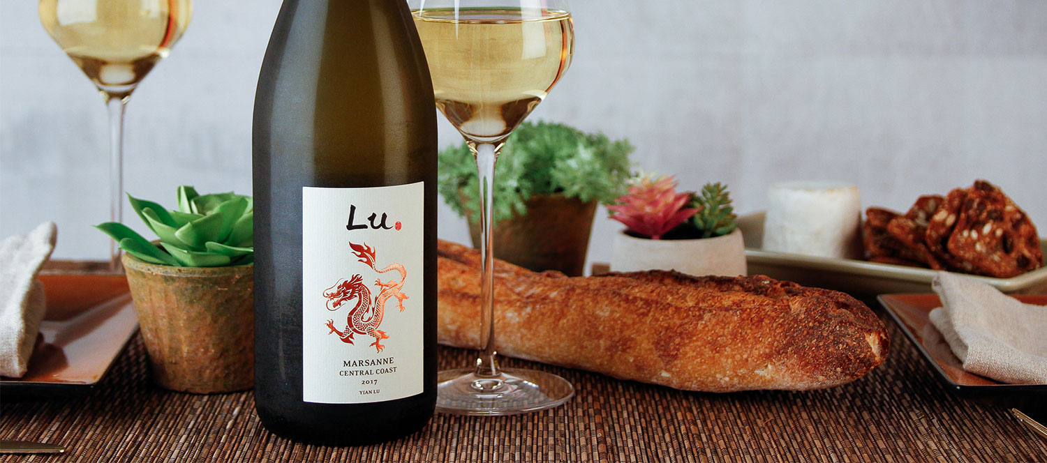 Yian Lu Central Coast Marsanne 2017 | NakedWines.com